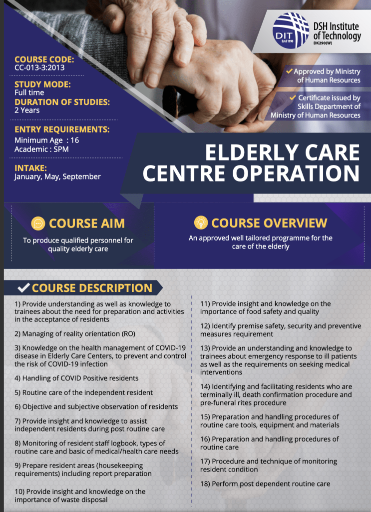 TVET Programmes – DIT